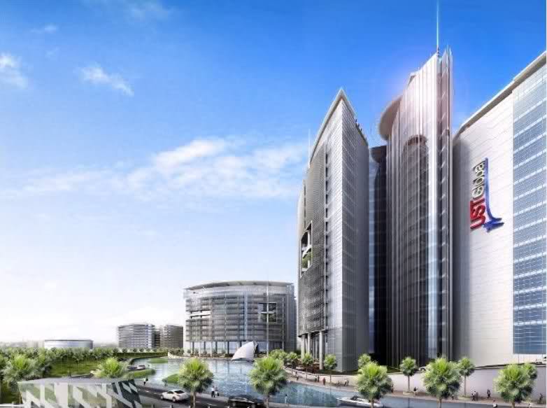 Technopark- the evolving future