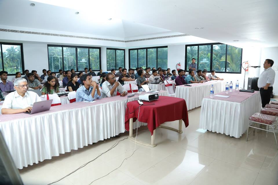 ICFOSS-ASF, Successful three day camp ends