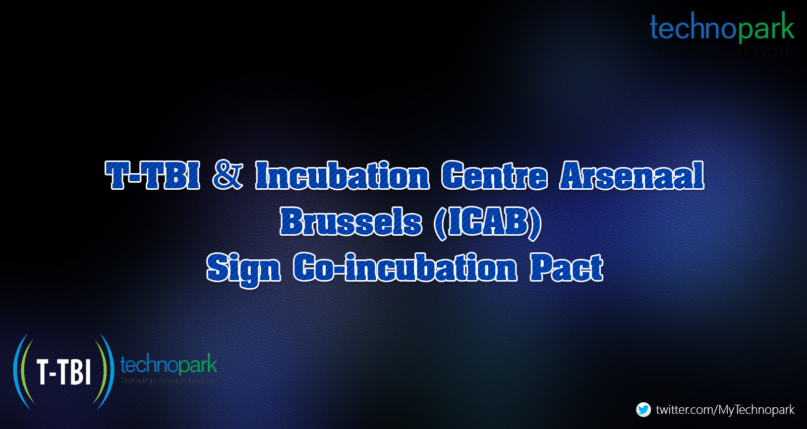 Technopark – TBI and ICAB