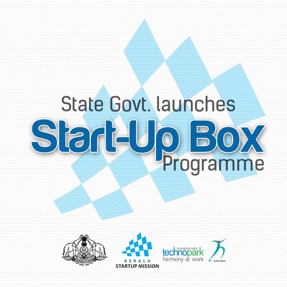 State government launches Start-Up Box Programme with KSUM