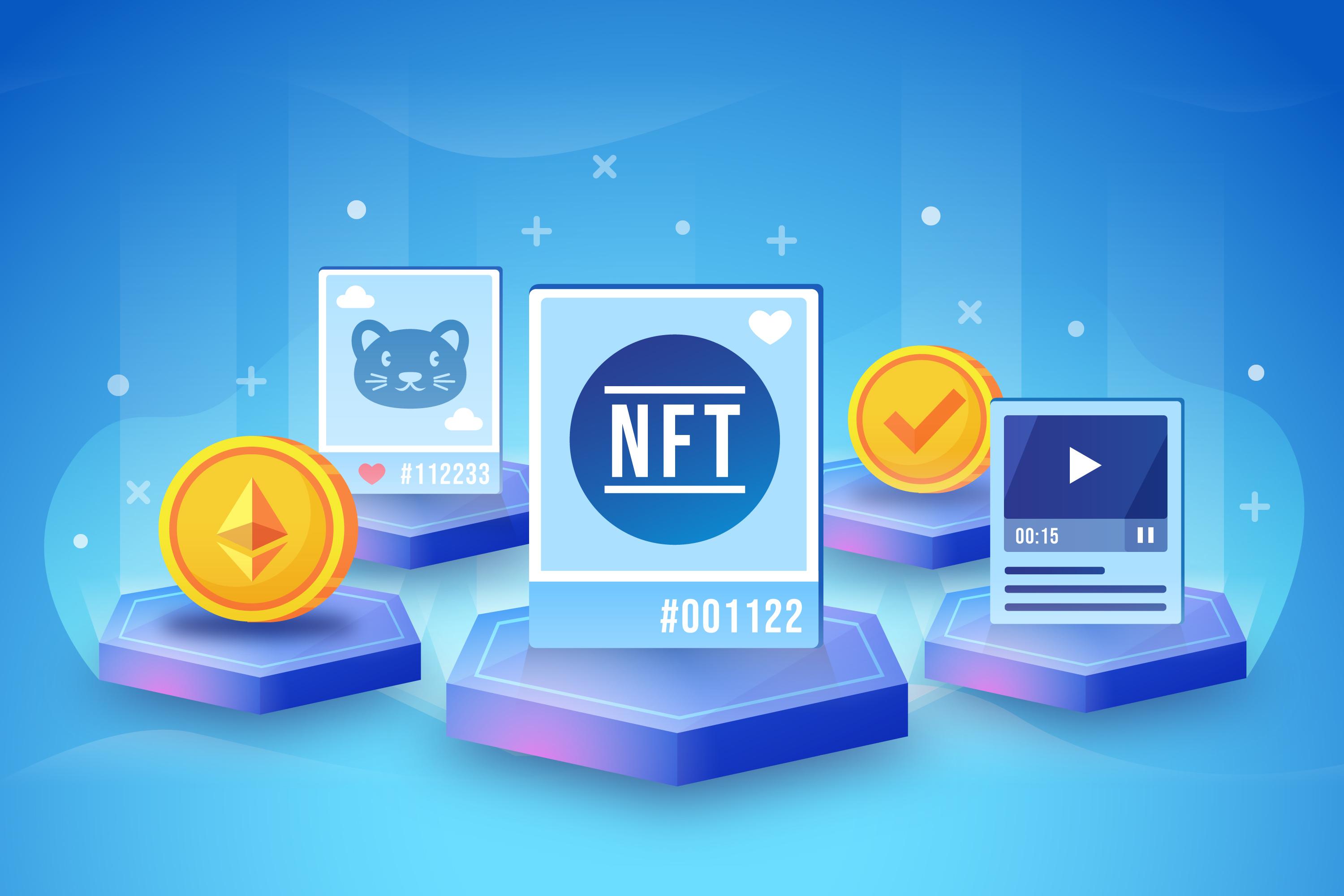 What are NFTs and how do they work?