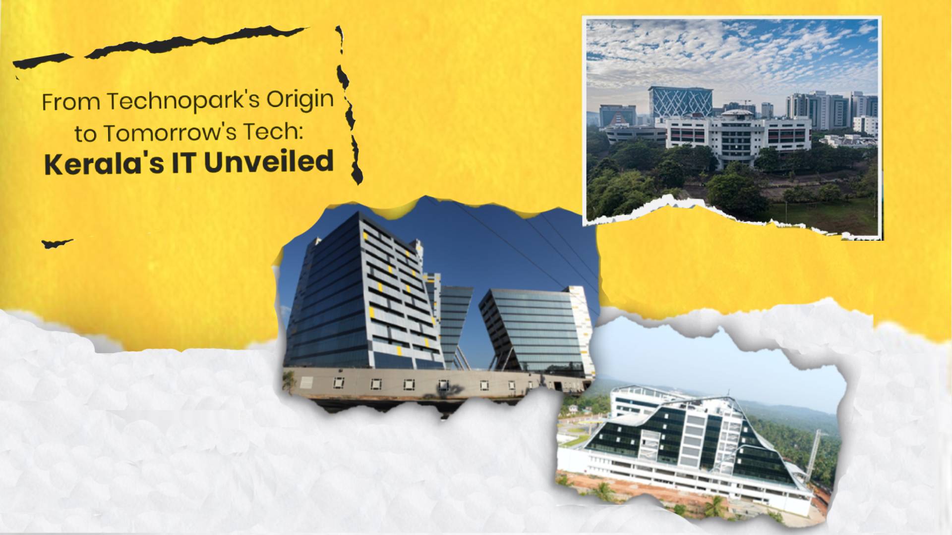 From Technopark to Tomorrow: Kerala’s IT Narrative Unraveled